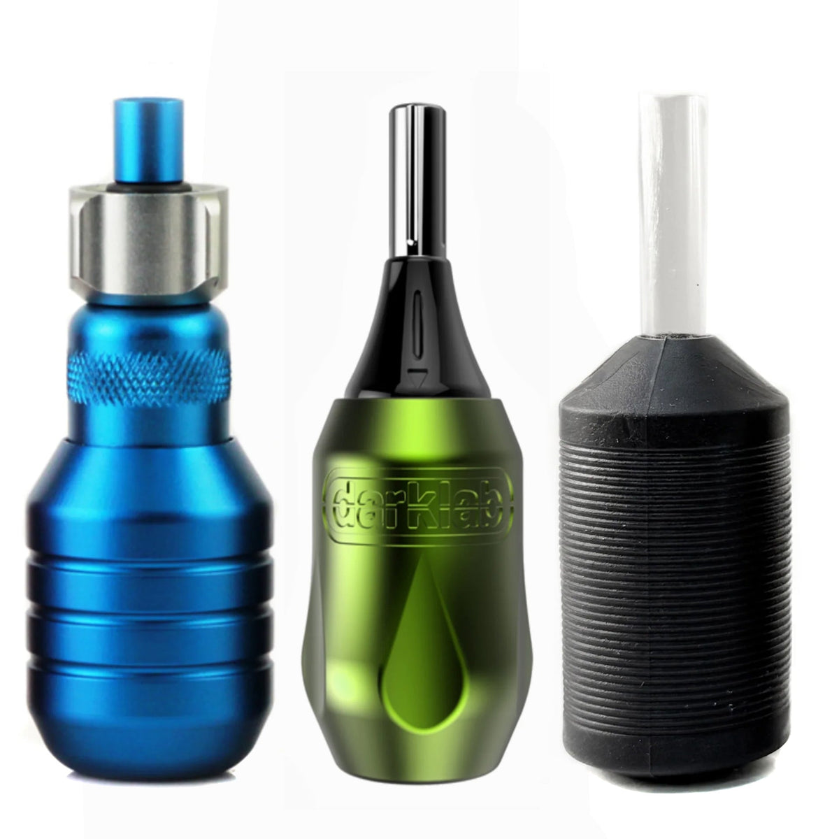 Cartridge Tubes & Grips – worldwidetattoo.ca