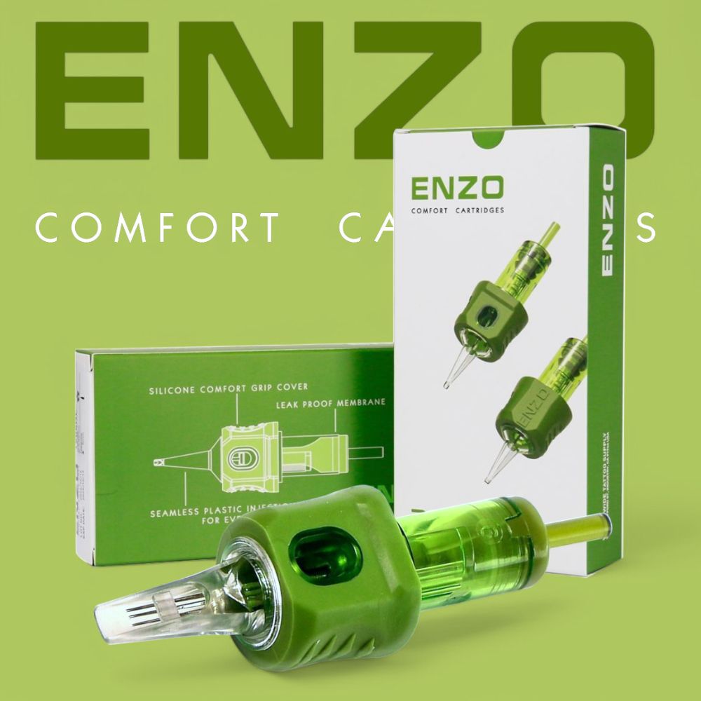 All Enzo Cartridges – worldwidetattoo.ca