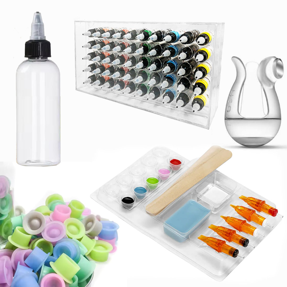 Tattoo Ink Accessories – worldwidetattoo.ca