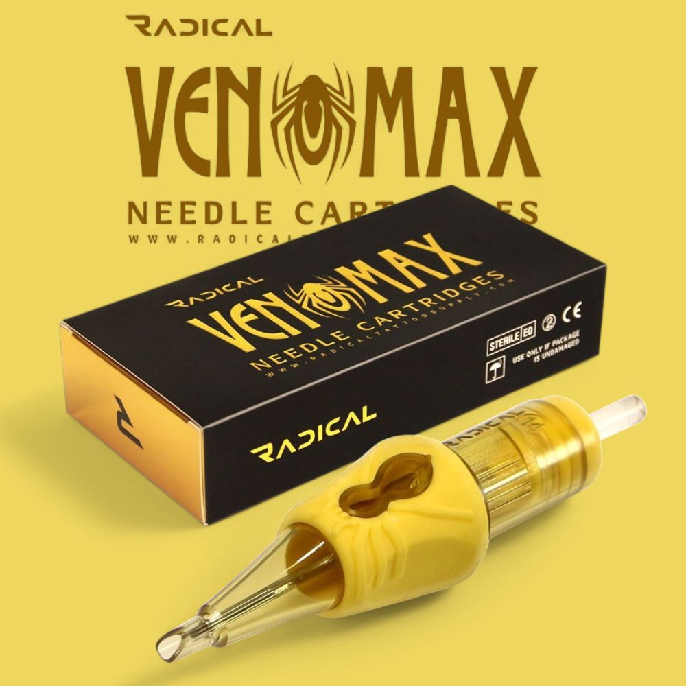 All Venomax Cartridges – worldwidetattoo.ca