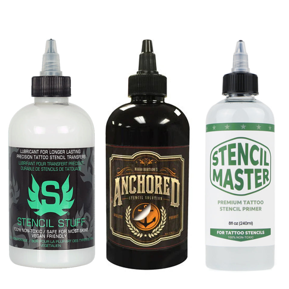 Stencil Solutions – worldwidetattoo.ca