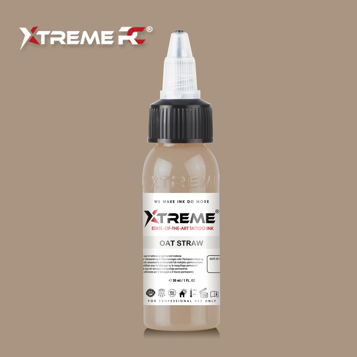 Oat Straw | Xtreme Inks – worldwidetattoo.ca