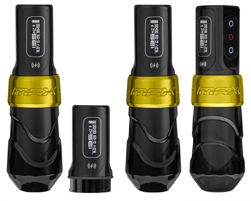 Flux Max Pen | FK Irons – worldwidetattoo.ca
