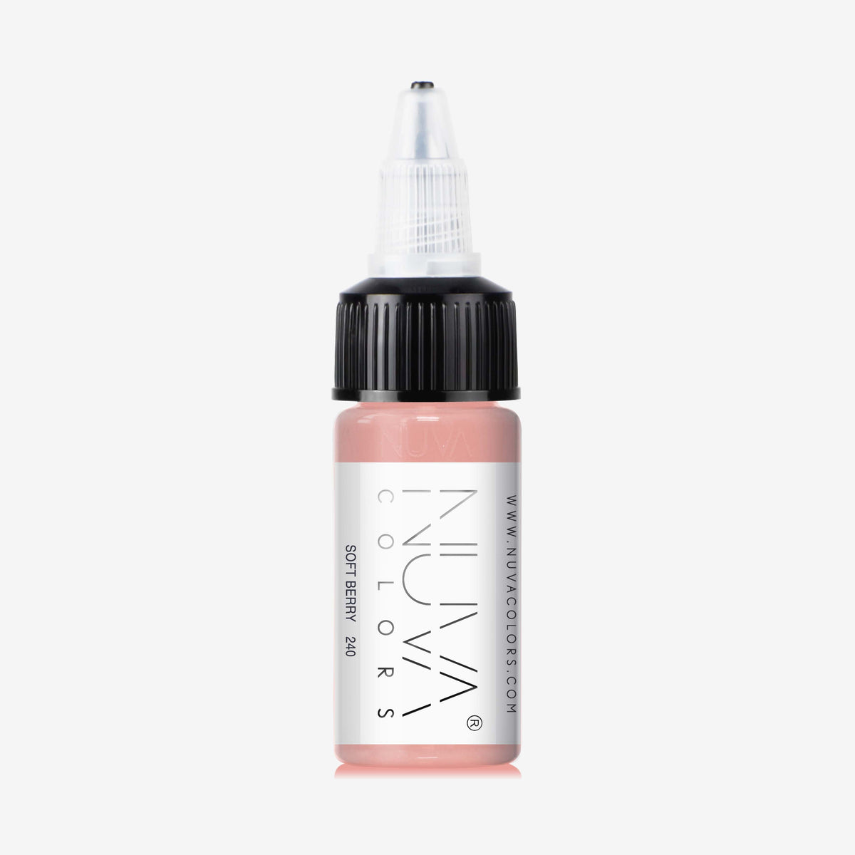 Soft Berry PMU Lip Pigment | Nuva Colors – worldwidetattoo.ca
