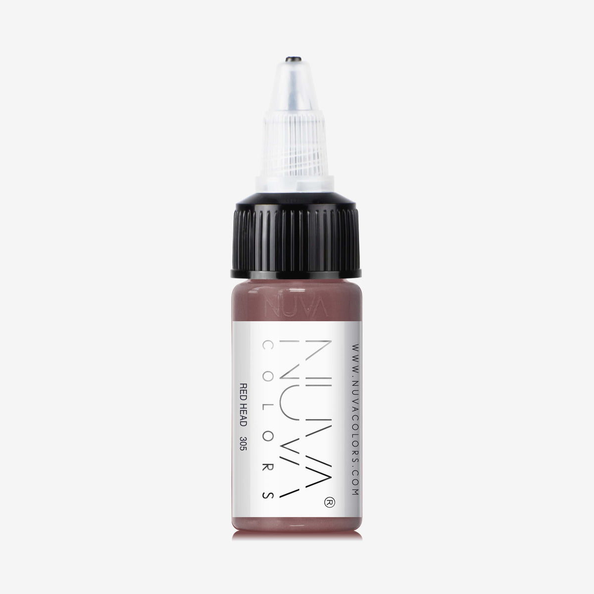 Red Head SMP Pigment | Nuva Colors – worldwidetattoo.ca