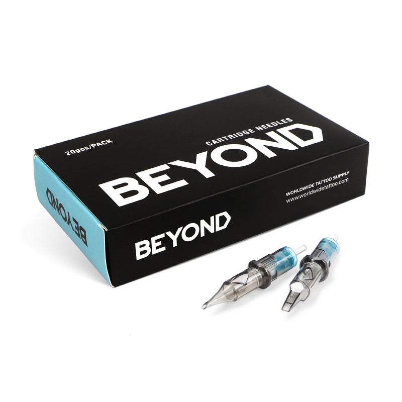 Round Shaders | Beyond Plus Cartridges – worldwidetattoo.ca