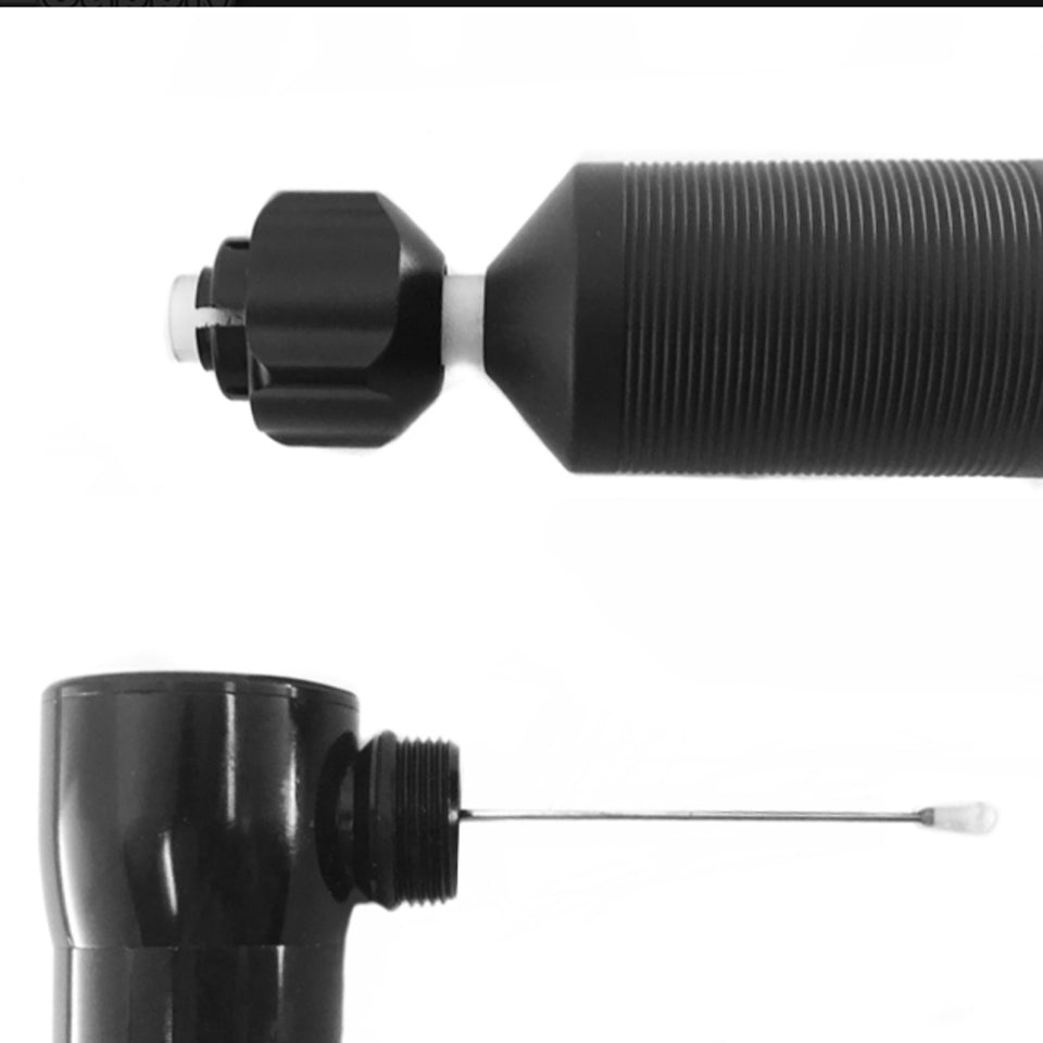 Tattoo Machine Grip Adapter – worldwidetattoo.ca