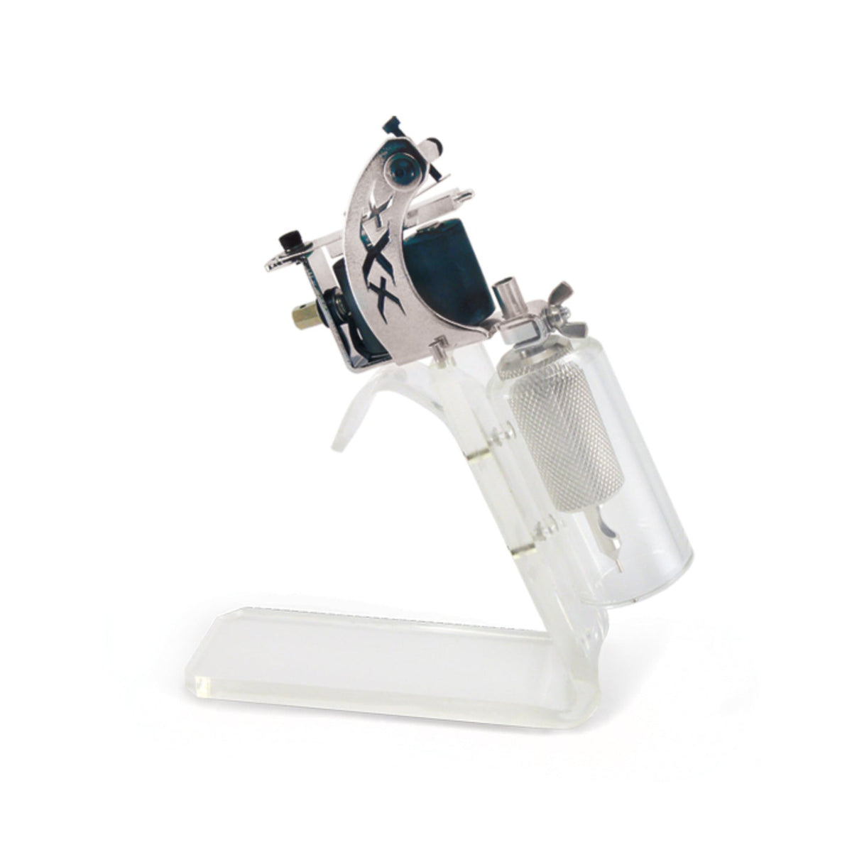 Machine Holder | For Coil & Rotary Tattoo Machines – worldwidetattoo.ca