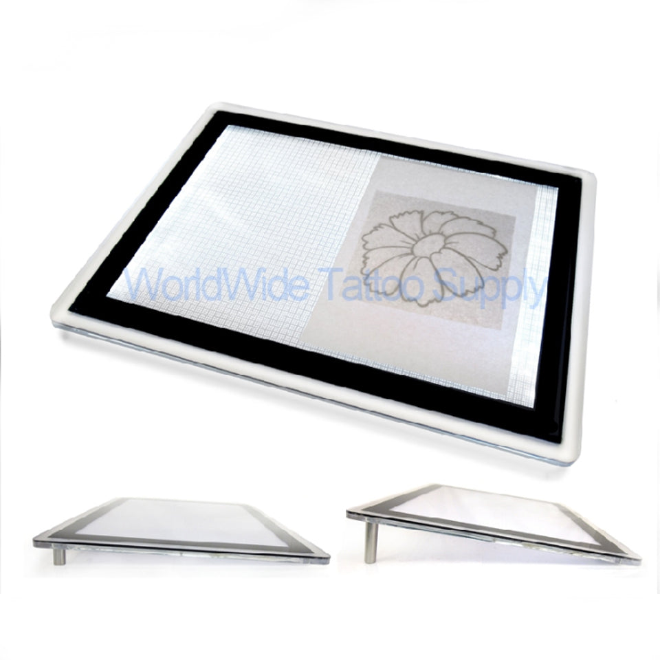 A3 Light Box | Ultra-Thin LED Tracing Board for Tattoo Artists ...