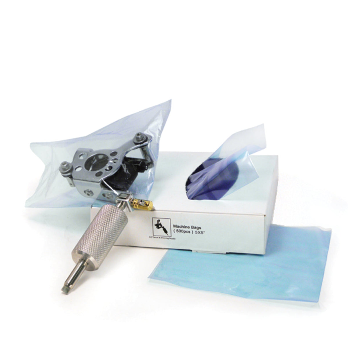 Machine Covers | Protective Barrier for Tattoo Machines ...