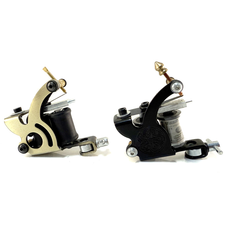 2-Coil Machine Tattoo Kit 1 | Beginner Apprentice Setup ...