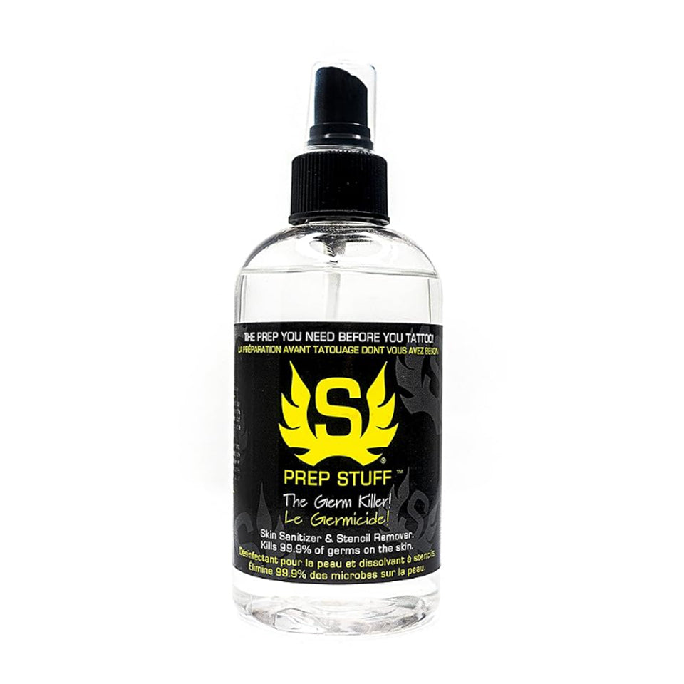 Stencil Stuff | Spray & Prep – worldwidetattoo.ca