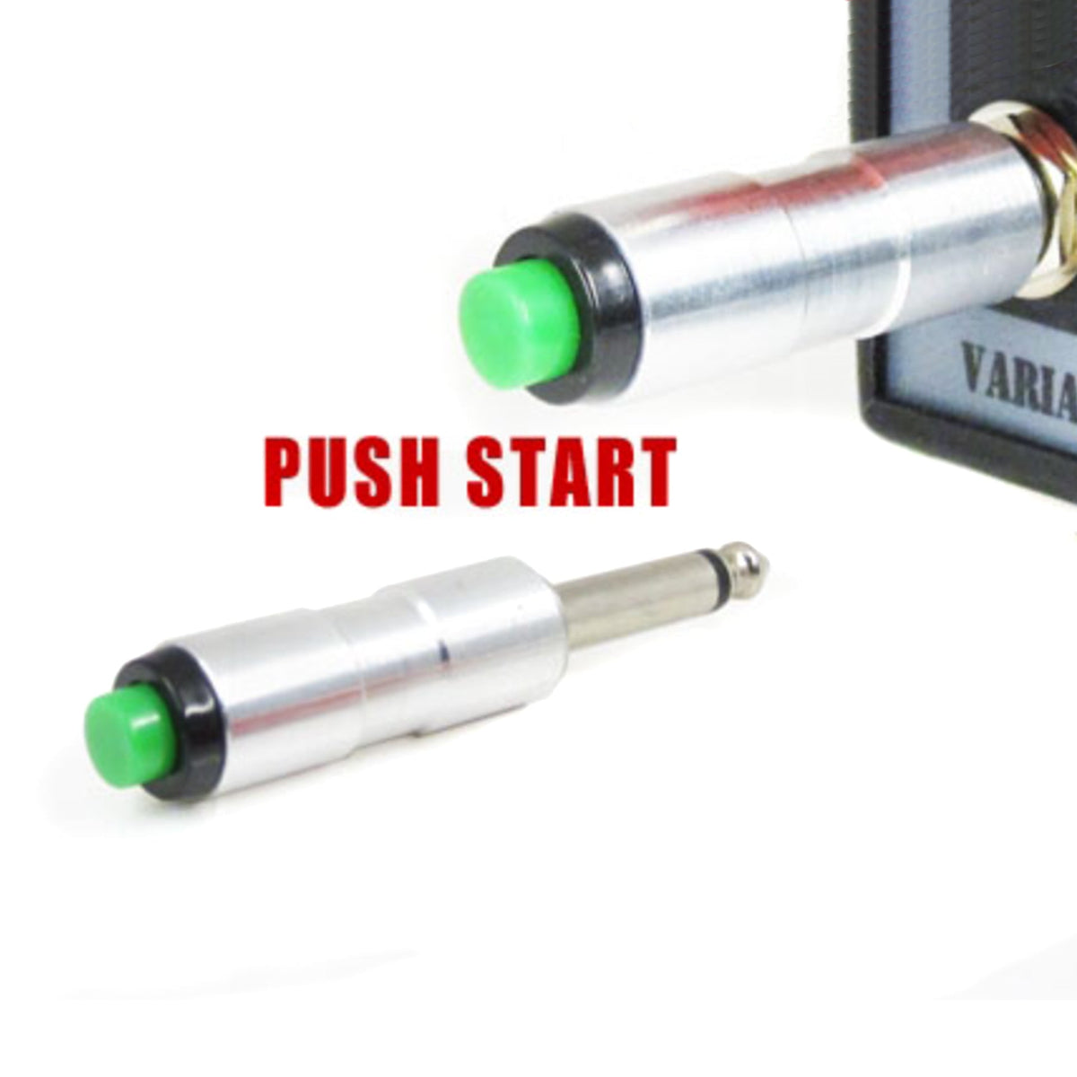 Push Start | Alternative to Traditional Foot Pedal – worldwidetattoo.ca