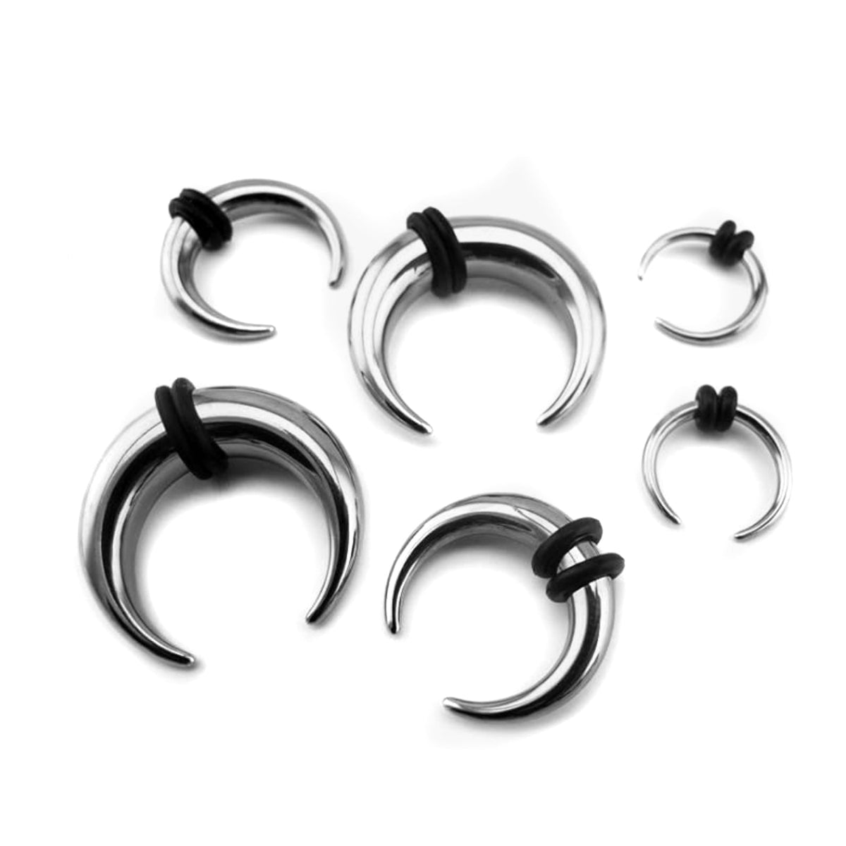 Septum Pinchers | Stainless Steel Piercing Jewelry – worldwidetattoo.ca