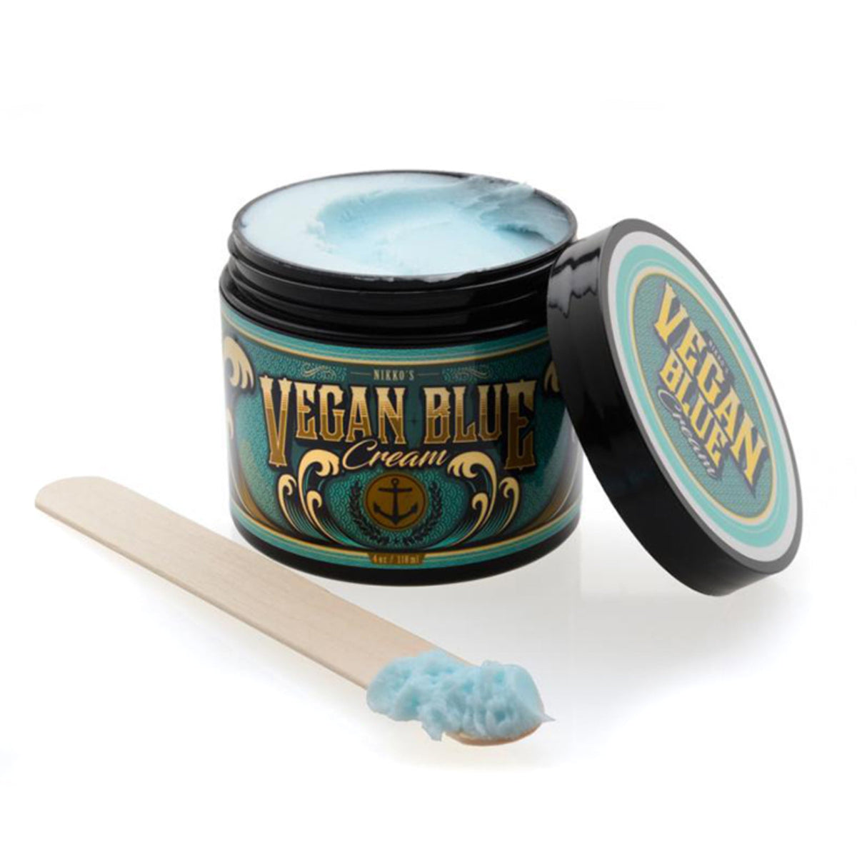 Vegan Blue Tattoo Cream | Nikko Hurtado – worldwidetattoo.ca